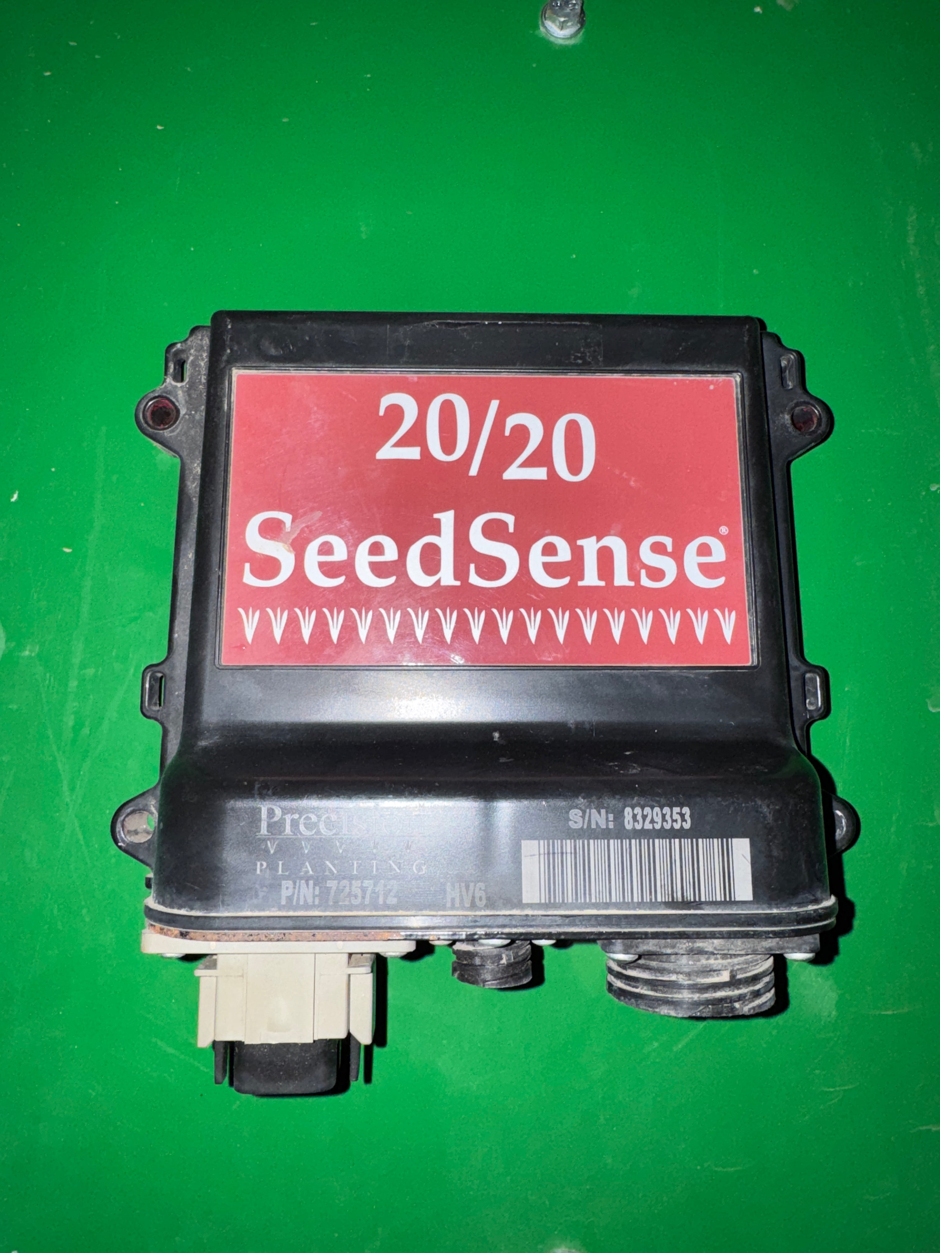 Precision Planting 725712 Gen 2 Smart Connector – Used Planter Parts