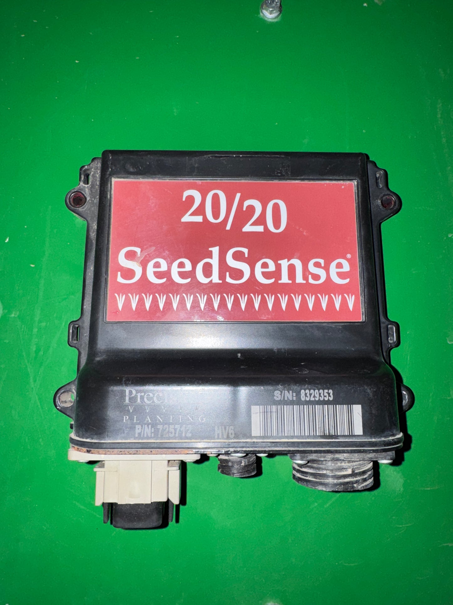 Precision Planting 725712 Gen 2 Smart Connector – Used Planter Parts